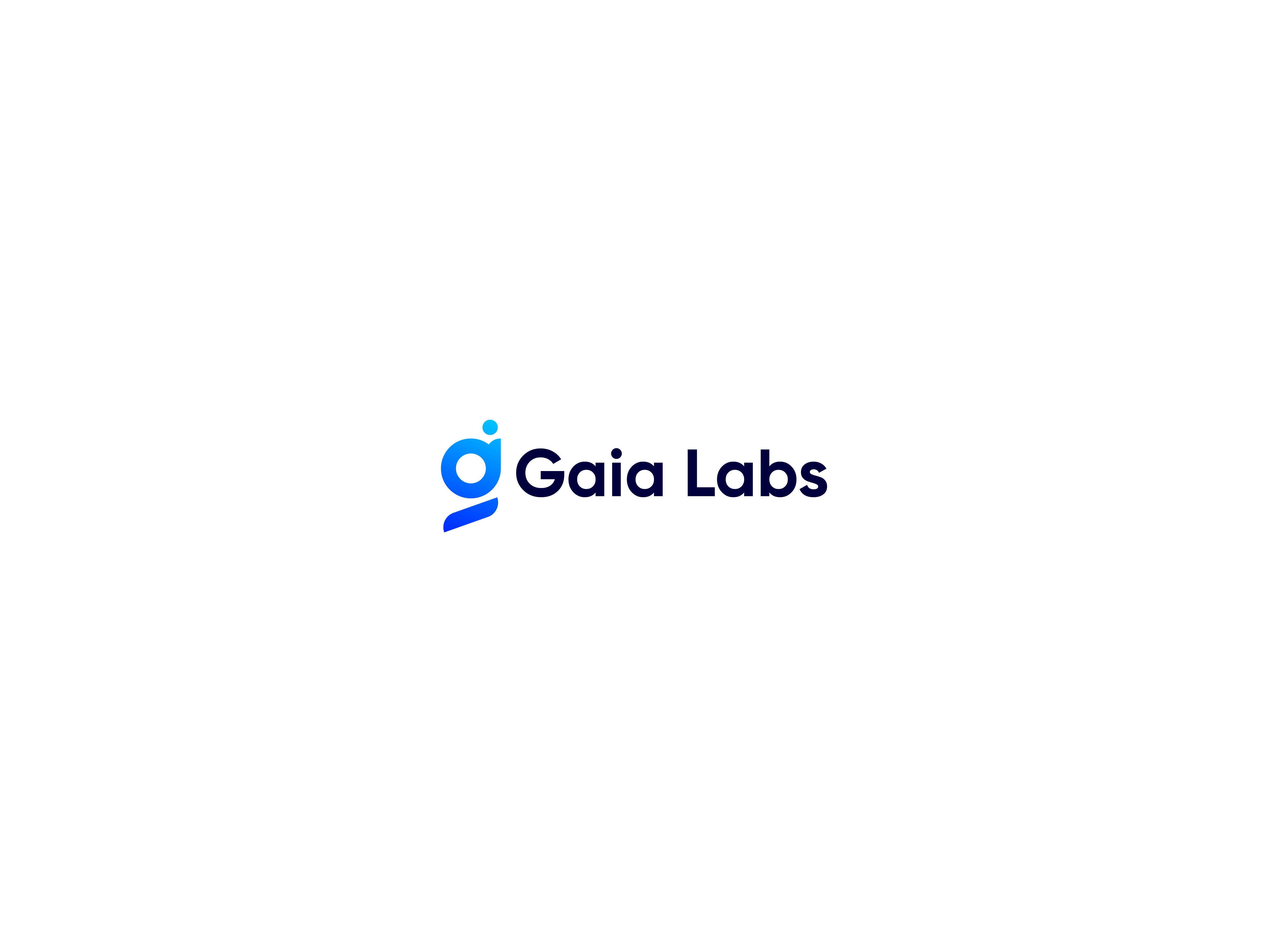Gaia Labs Logo Design | Modern Tech Logo by Bayzid™ on Dribbble