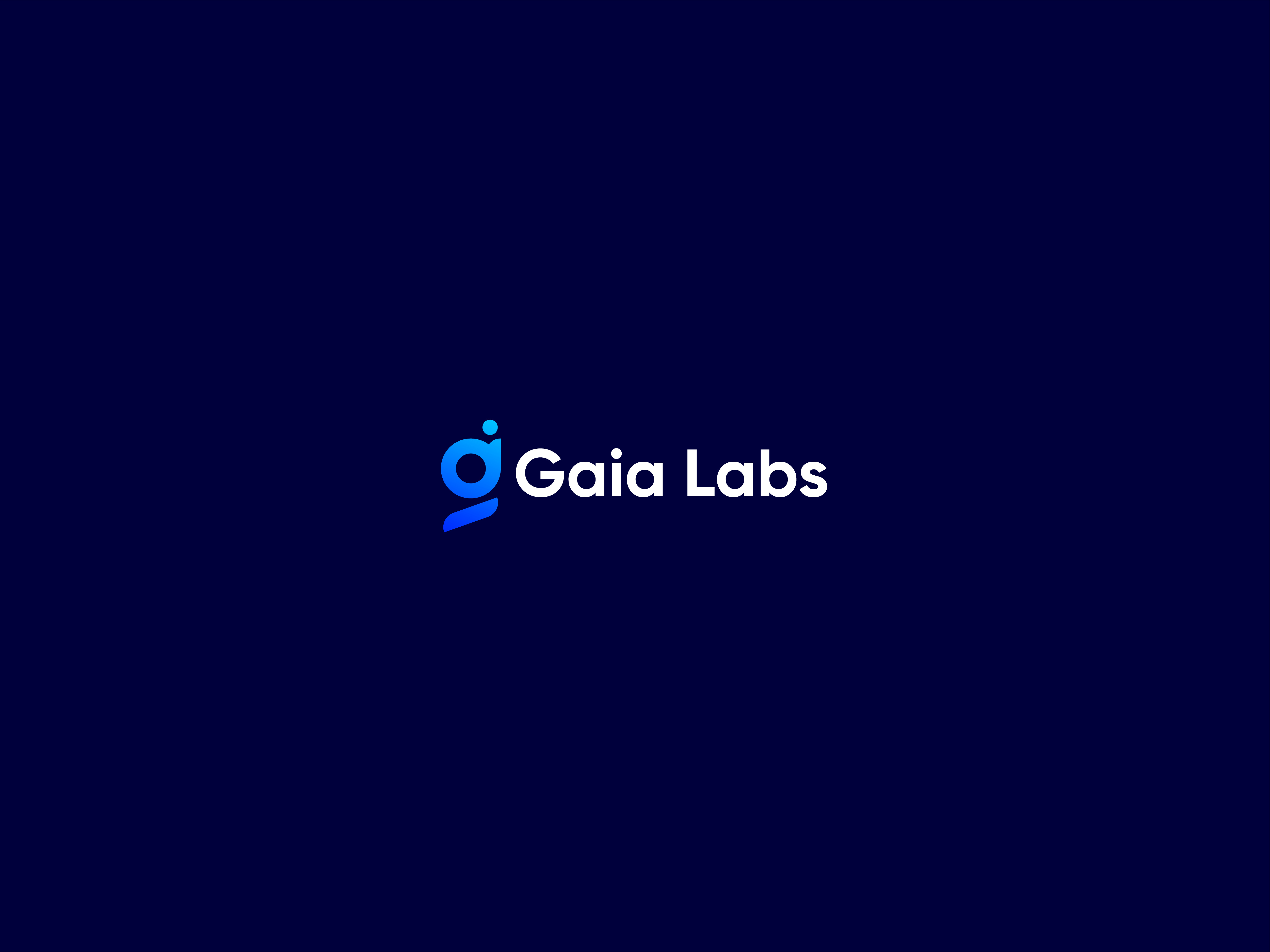 Gaia Labs Logo Design | Modern Tech Logo by Bayzid™ on Dribbble