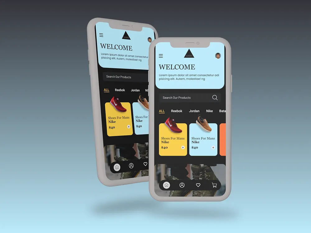 UI Design For Apps designs, themes, templates and downloadable graphic ...
