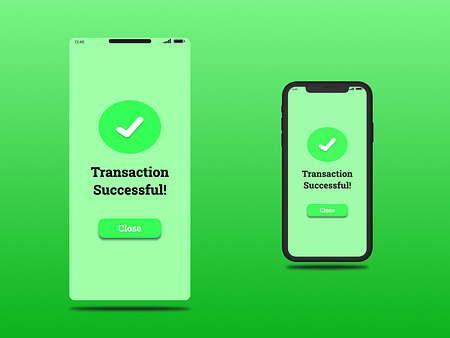 Browse thousands of Success Screen images for design inspiration | Dribbble