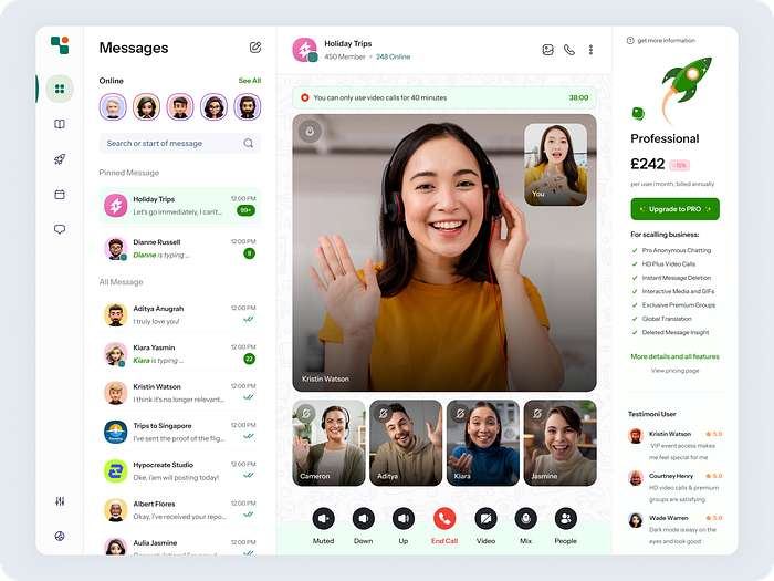 Chat designs, themes, templates and downloadable graphic elements on ...