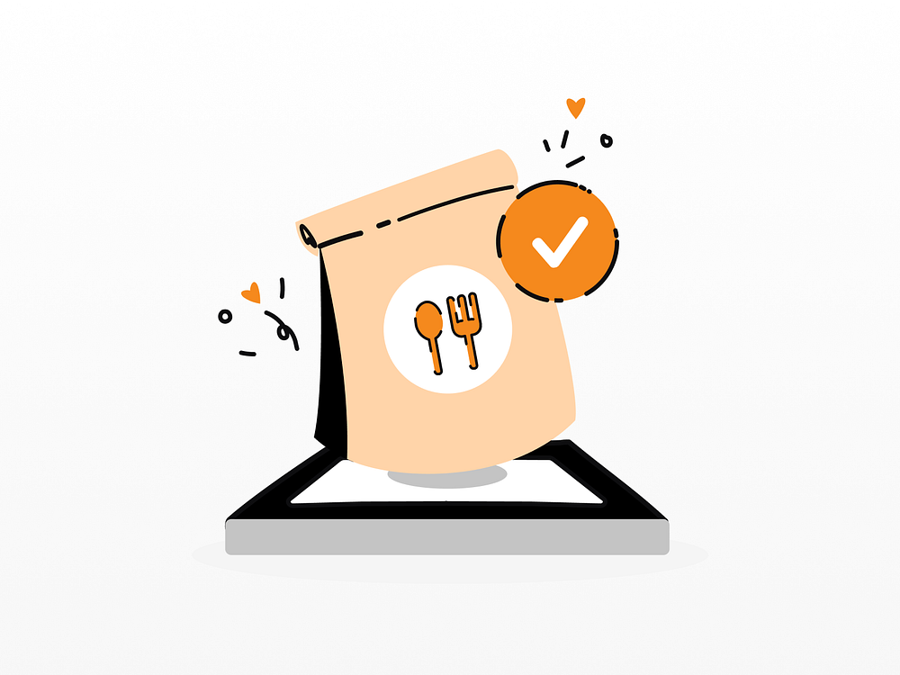 Browse thousands of Order Success images for design inspiration | Dribbble