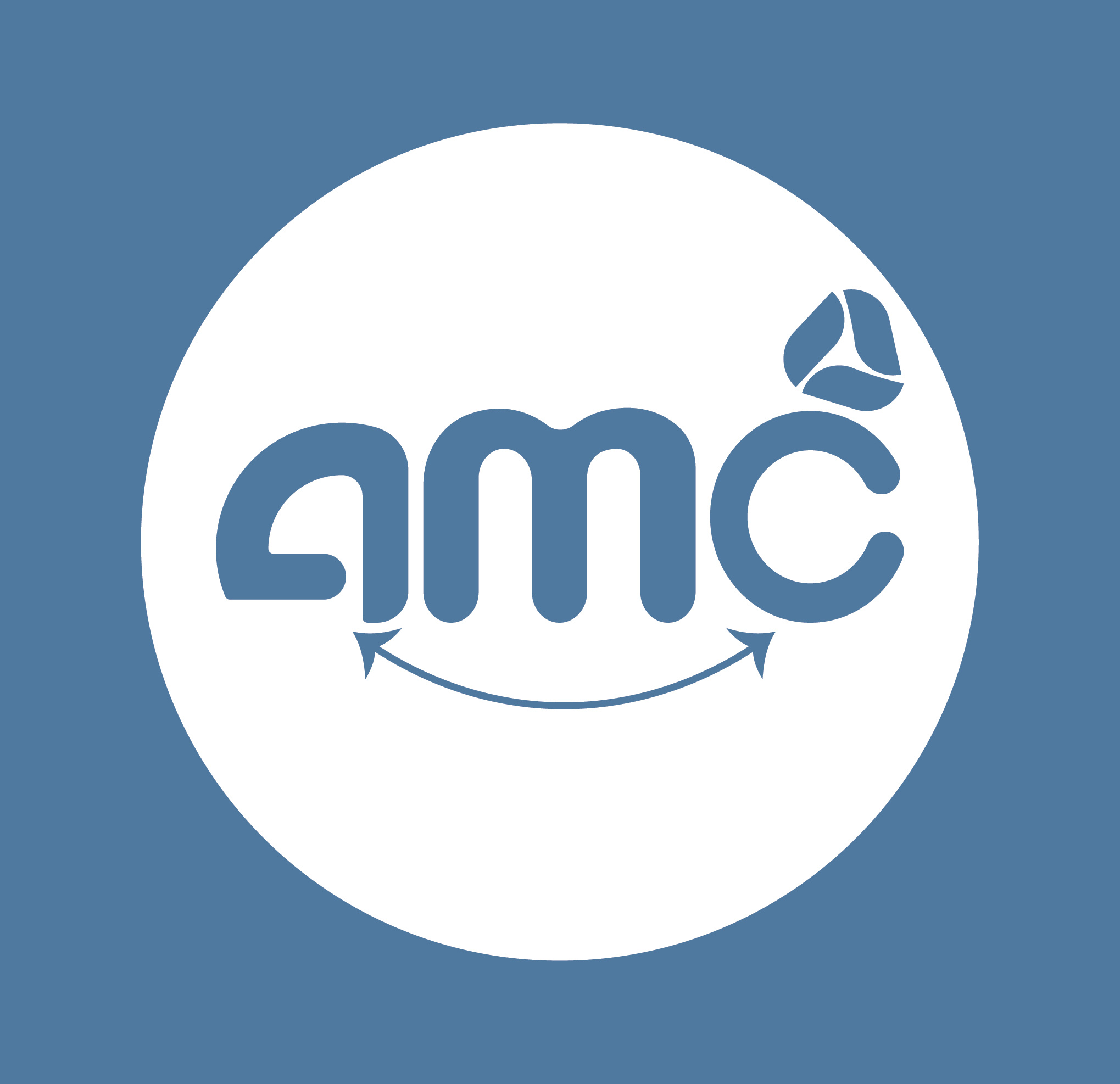 AMC logo by Hussnain Tariq on Dribbble