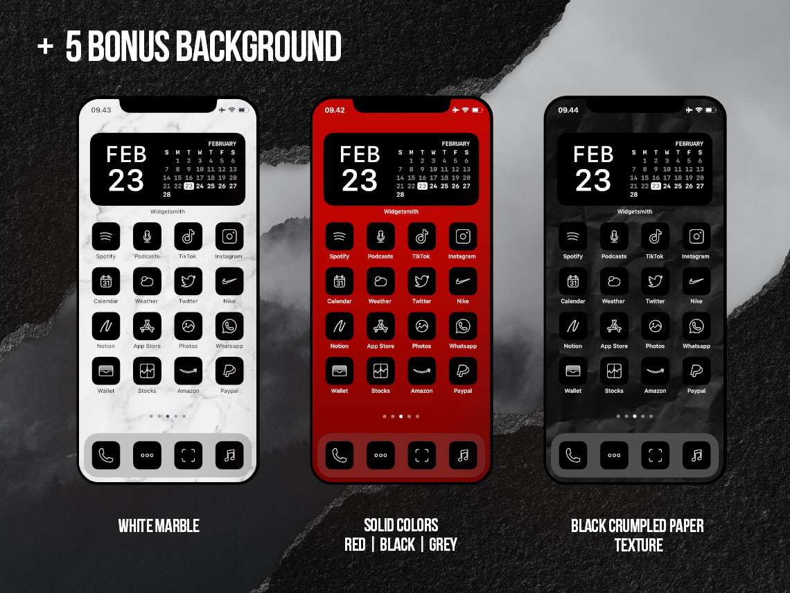 Origins 150+ iOS Icons Pack by Kevin | Artisan Dominate Studio on Dribbble