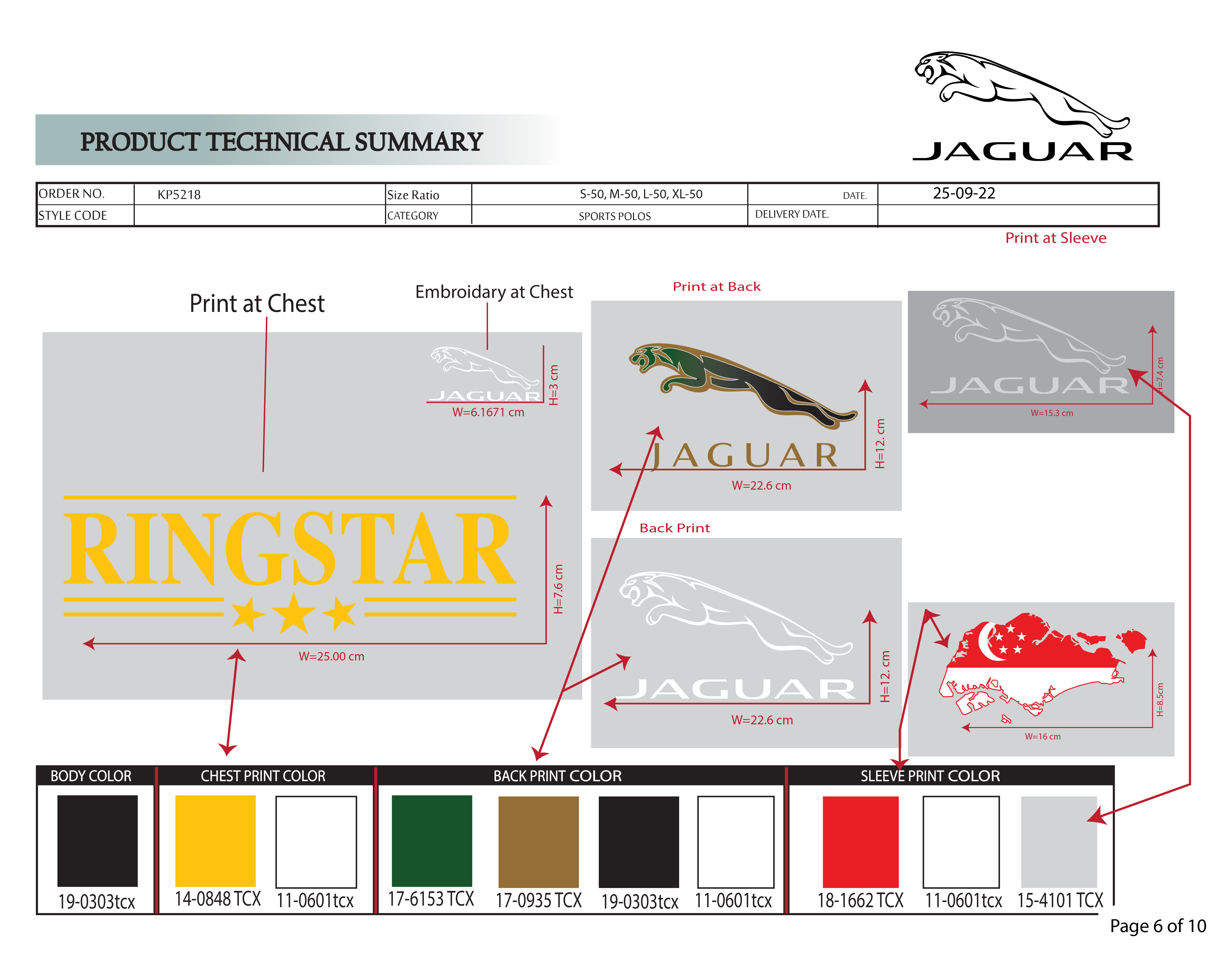 TECH PACKS AND POLO SHIRT DESIGN DONE BY LabicWork by LabicWork on Dribbble