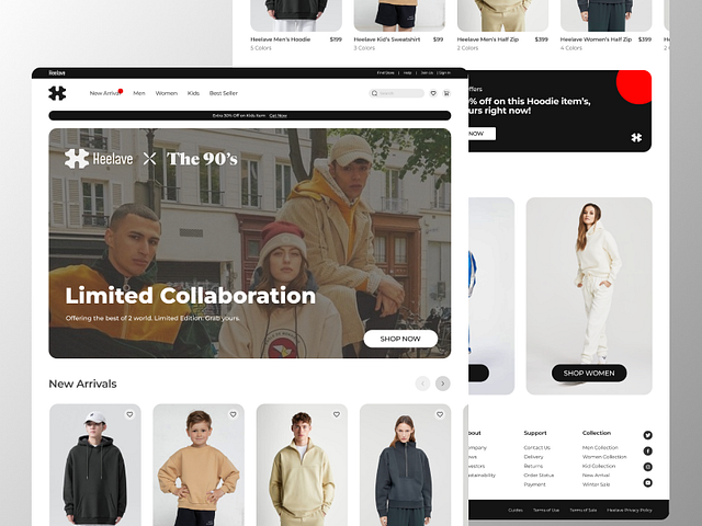 E Commerce Website Inspiration designs, themes, templates and ... E Commerce Website Inspiration designs, themes, templates and ...