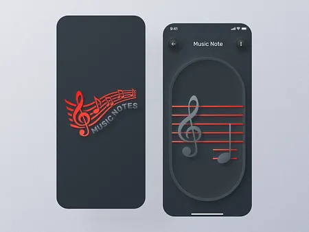 Browse thousands of Note App UI Design images for design inspiration ...
