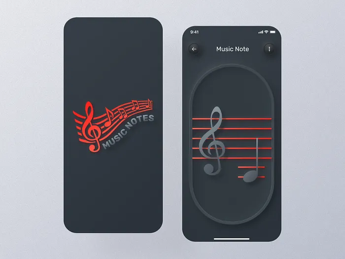 Browse thousands of Note App UI Design images for design inspiration ...