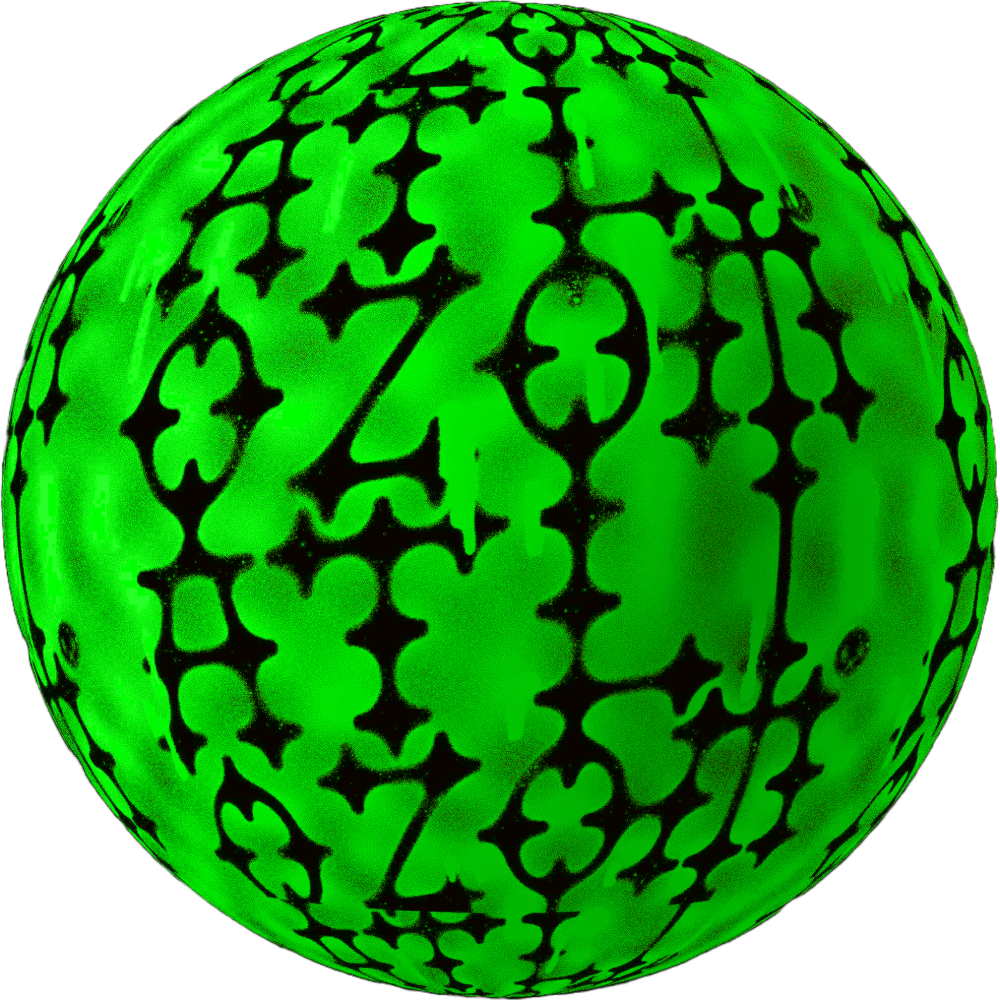 Ozomatli | 3D Logo by Giovanni Benuto on Dribbble