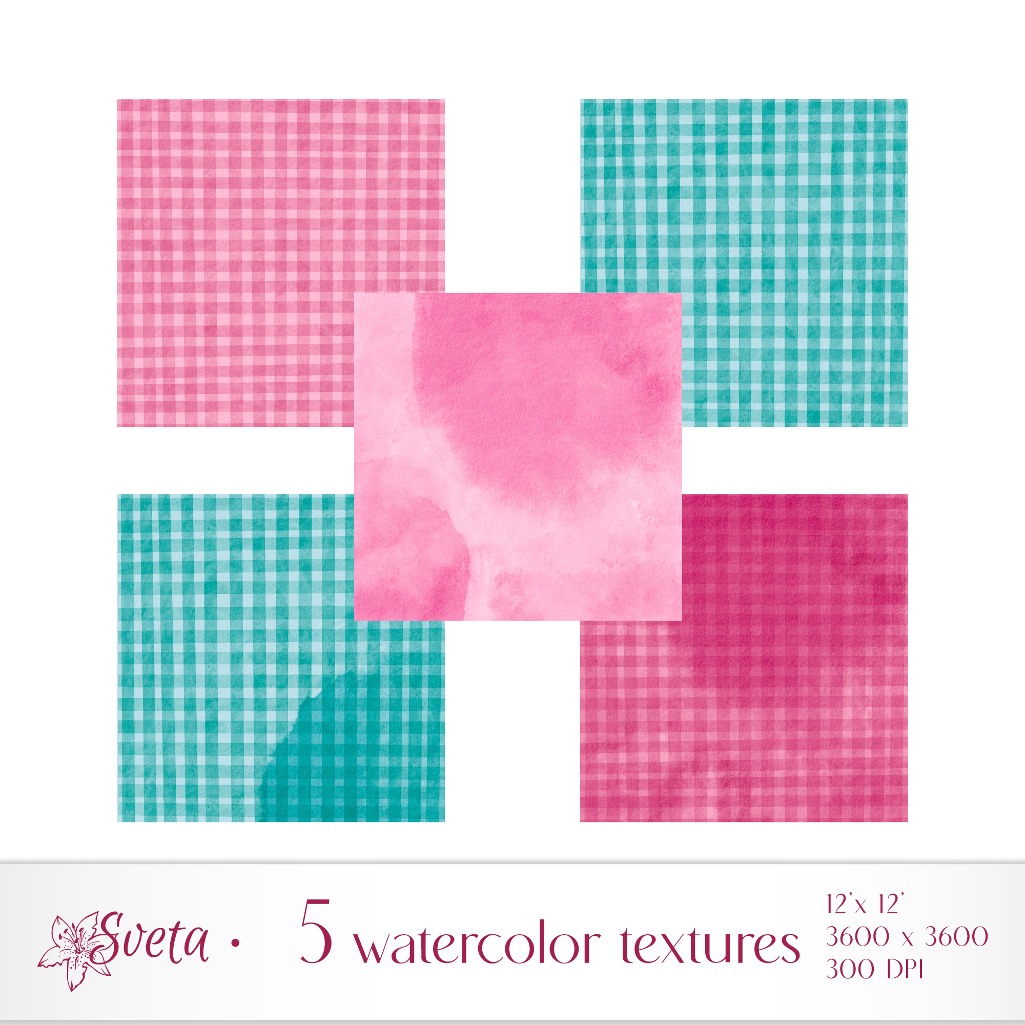 Wine and pizza checkered pattern by Sveta Mikhalevich on Dribbble