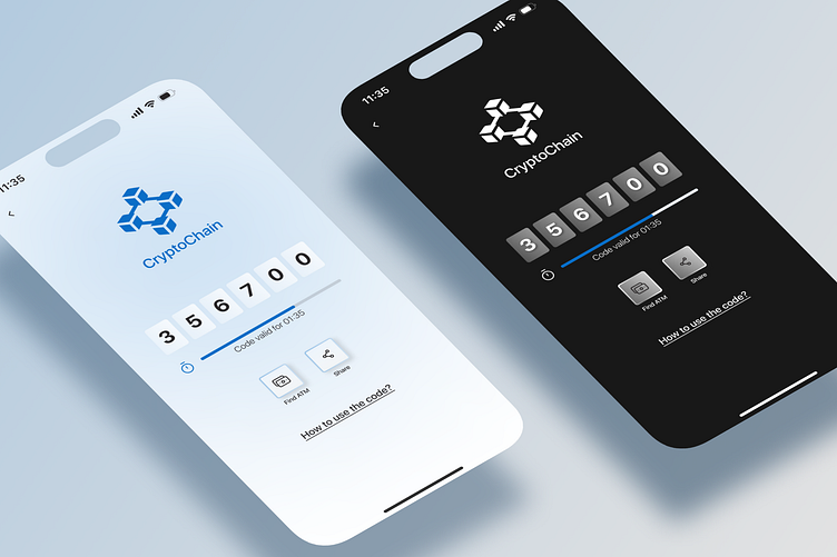 Code field by Elina Kim on Dribbble