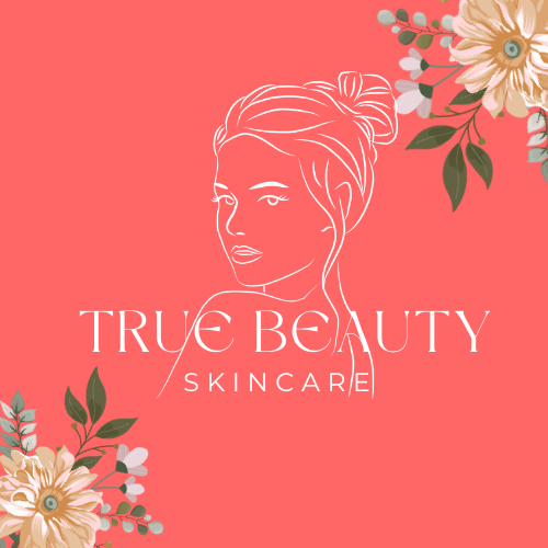 True Beauty Skin Care brand logo, design company logo design. by ...