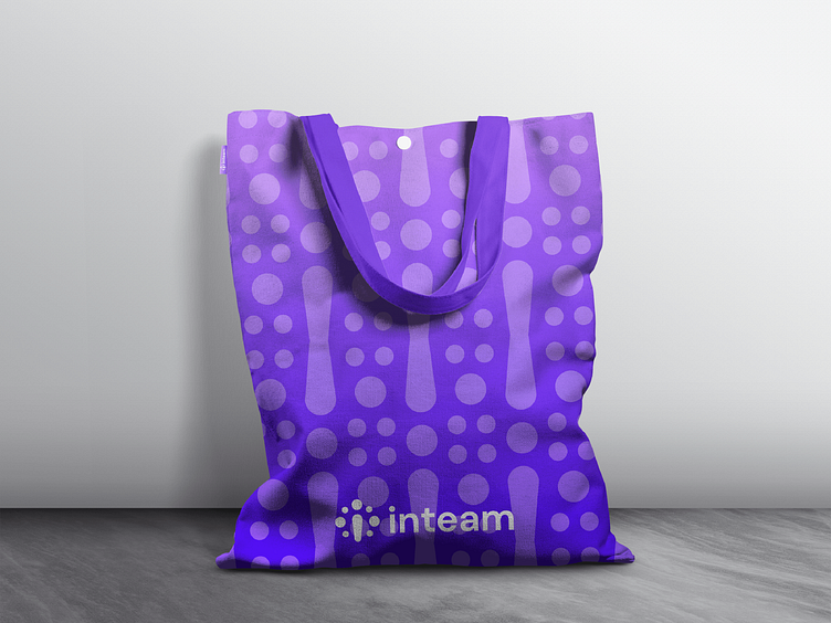 Inteam Brand Identity by Mursalin Sumon on Dribbble