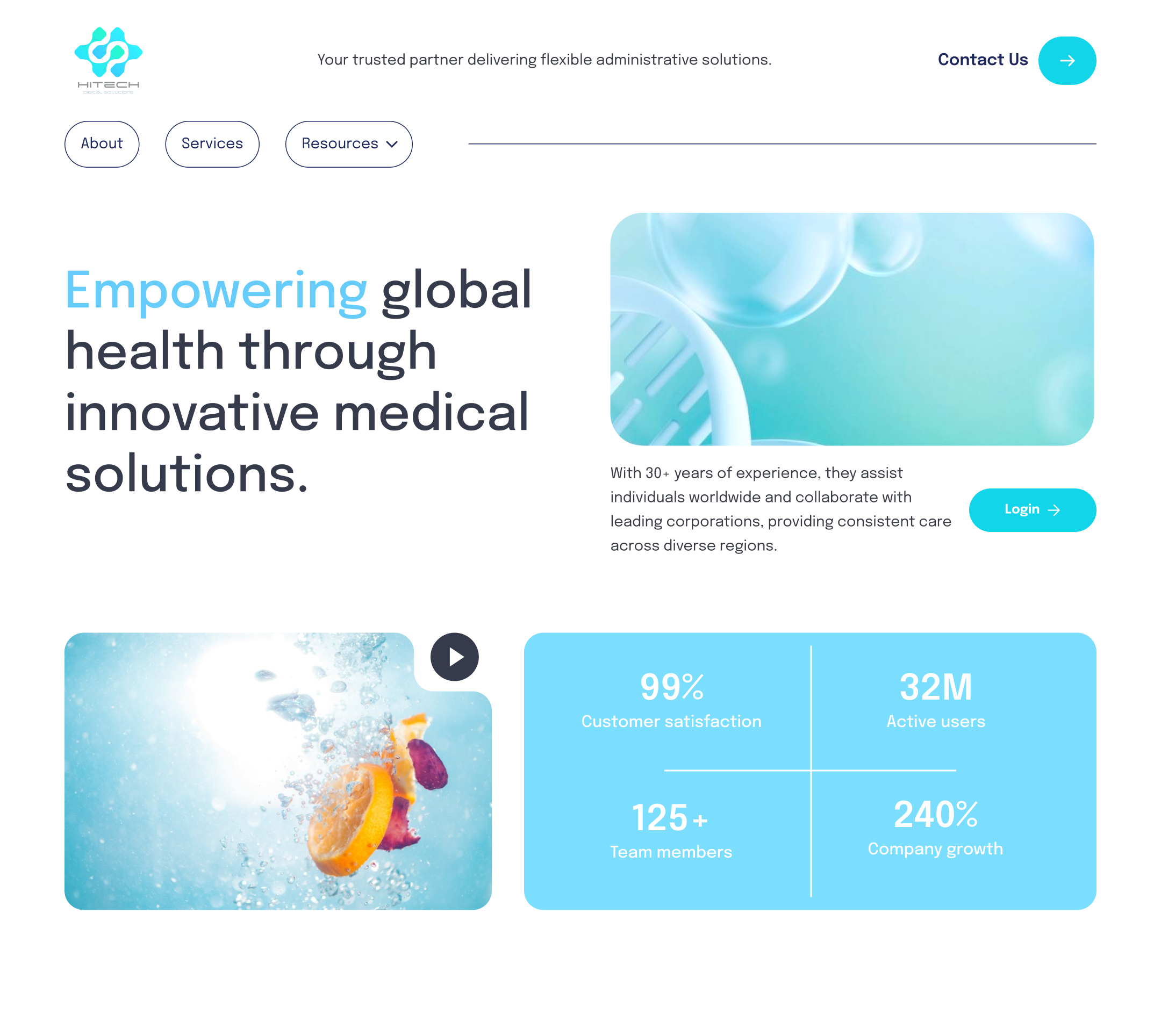 Browse thousands of Landing Page Usp images for design inspiration ...