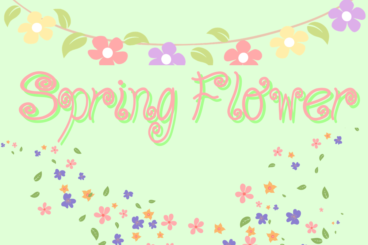 SpringFlower by BiiggyGallery on Dribbble