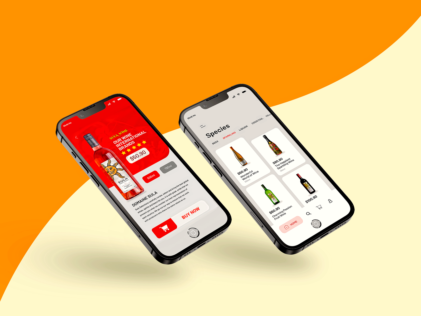 Creative UI Design by Kundan Mahajan on Dribbble Creative UI Design by Kundan Mahajan on Dribbble