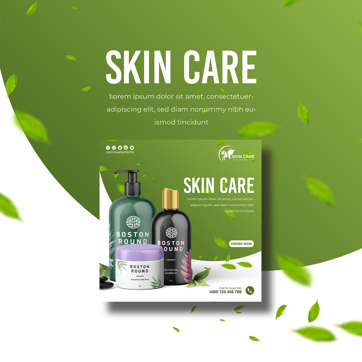 Product Social media post design by inovatit on Dribbble