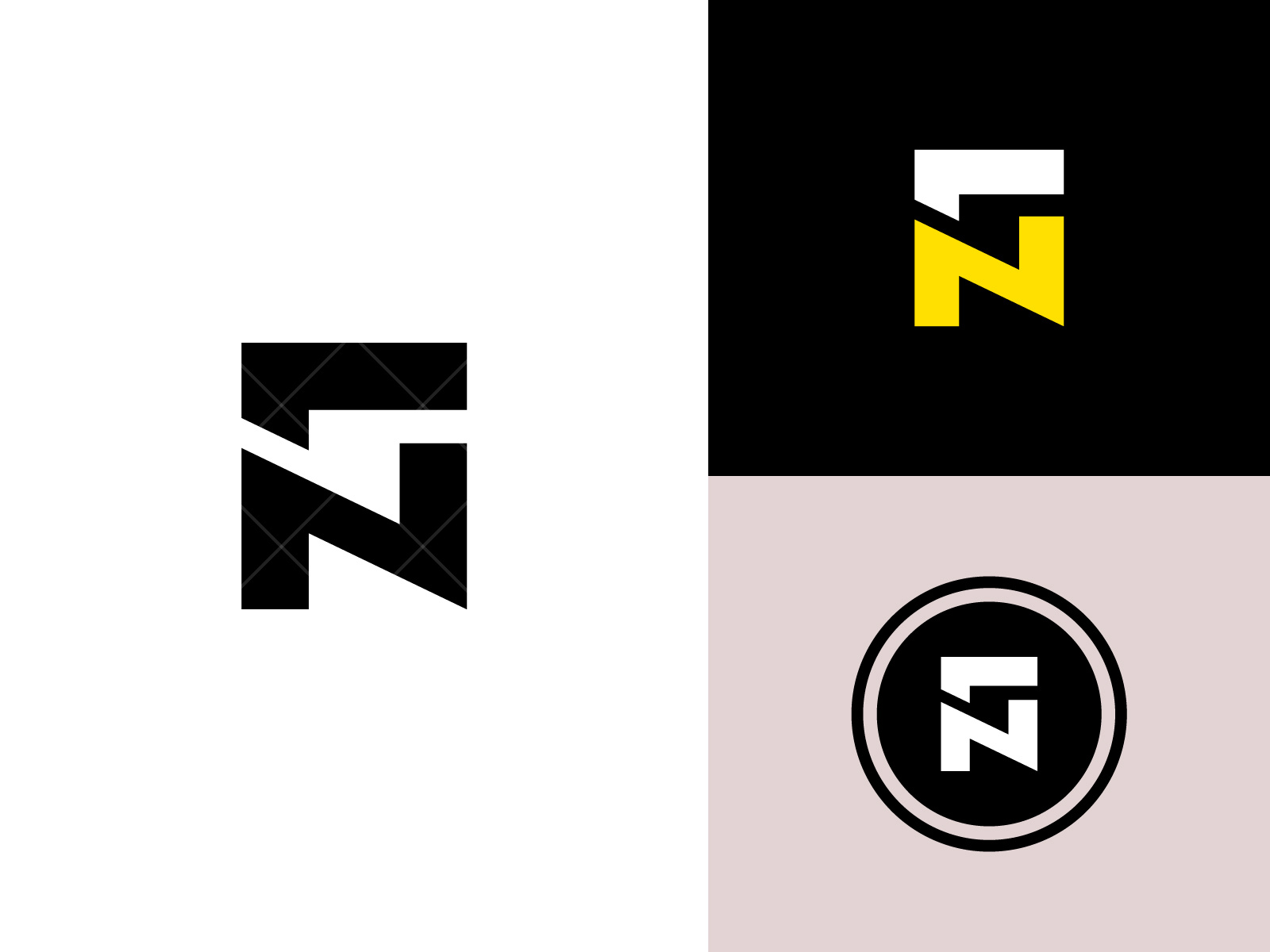 FN Logo by Sabuj Ali on Dribbble