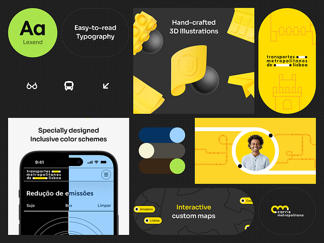 Browse thousands of Subway images for design inspiration | Dribbble