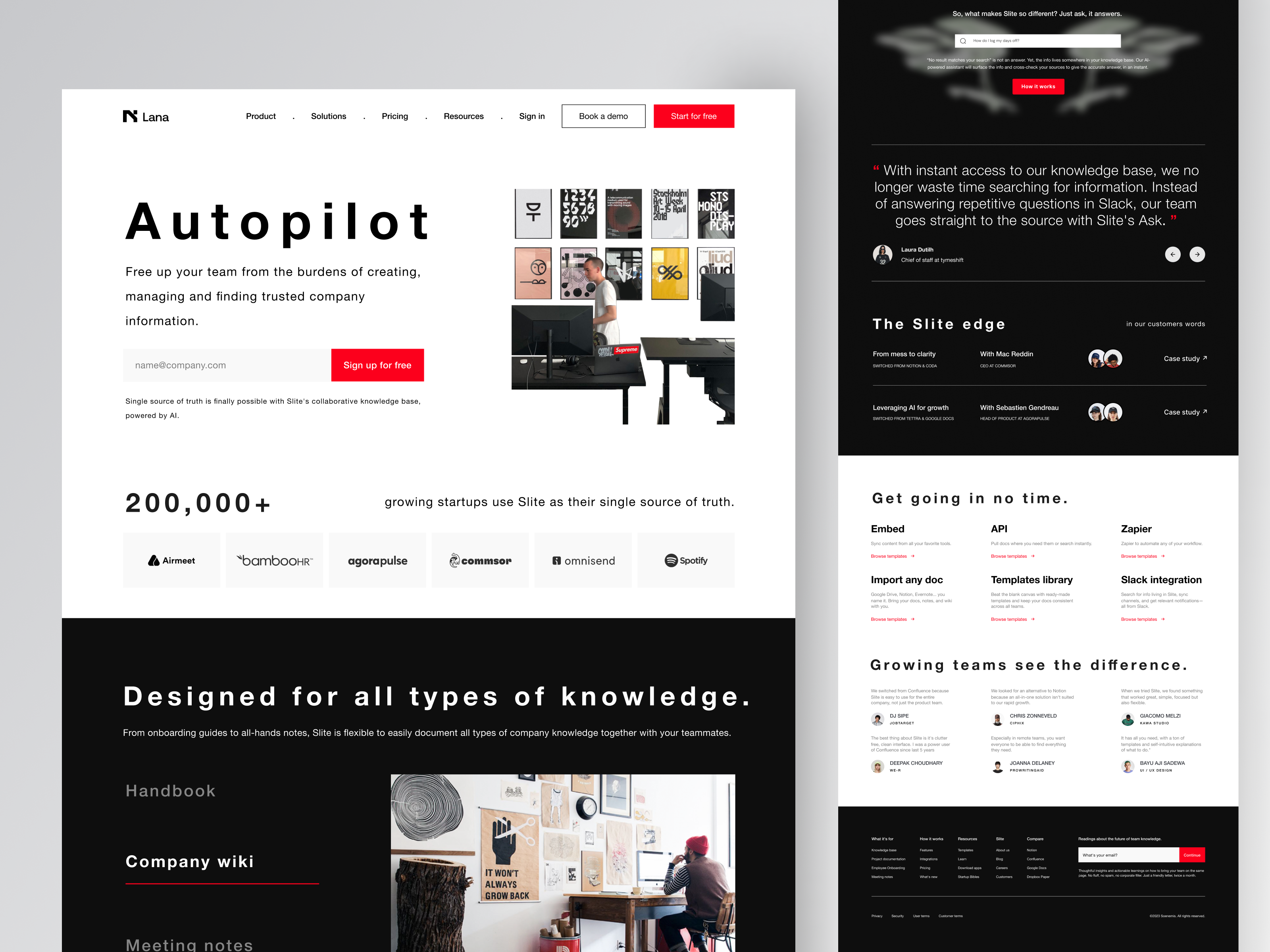 Browse thousands of Note Taking images for design inspiration | Dribbble