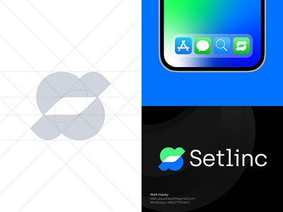 Modern, Creative, Saas, Web3, Task, Platform, Developer Logo by Sumon ...