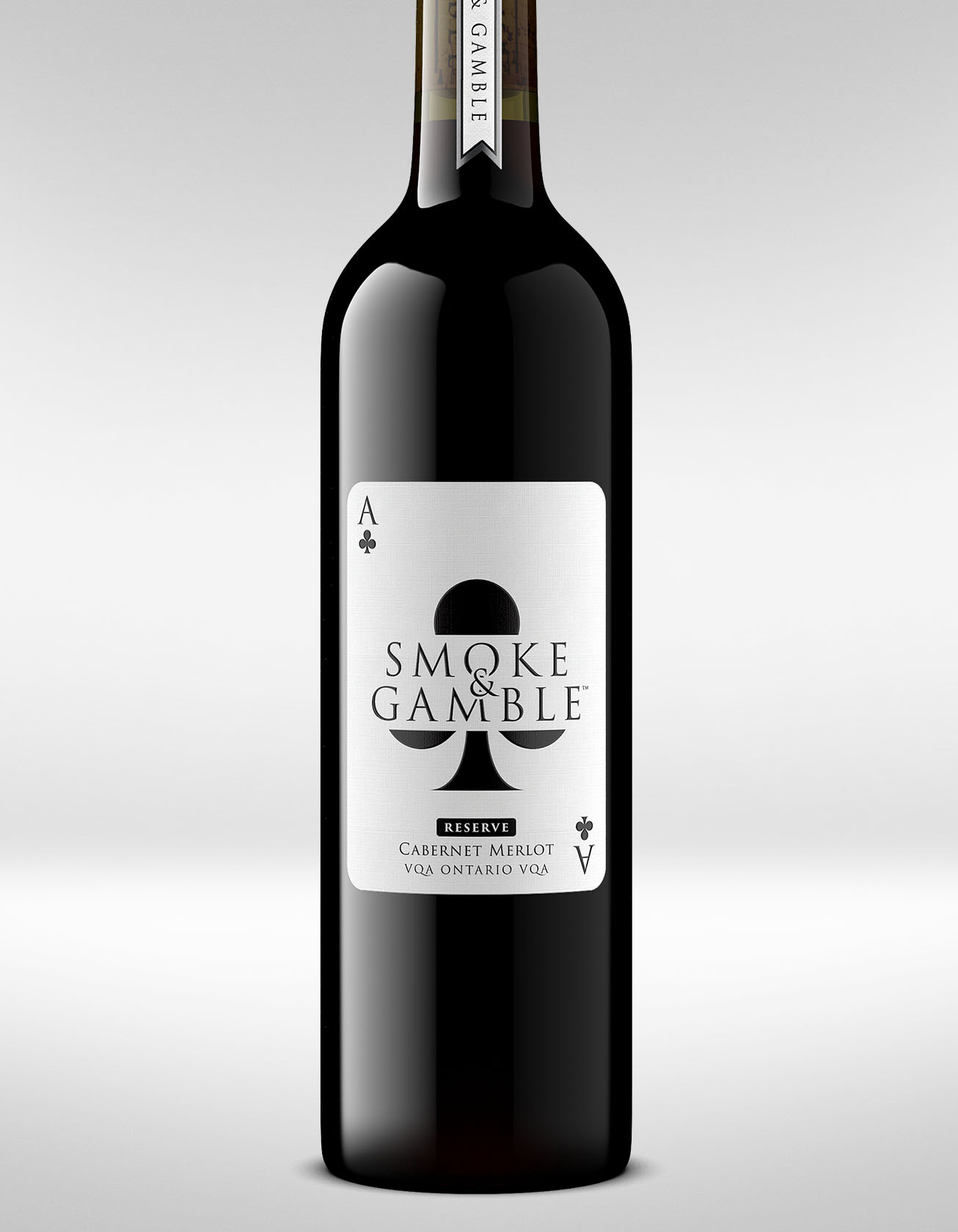 Smoke&Gamble by Ryan Duffy on Dribbble