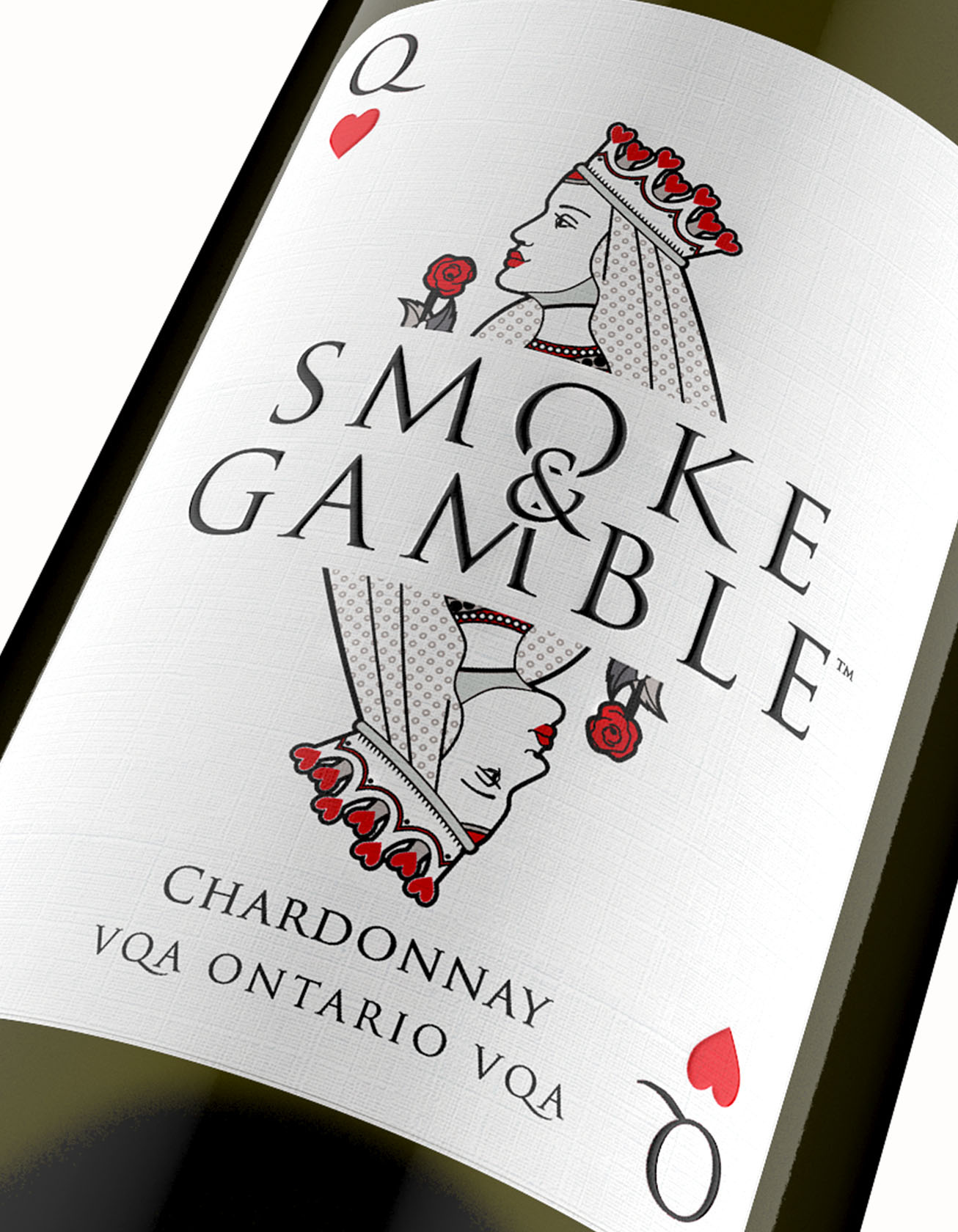 Smoke&Gamble by Ryan Duffy on Dribbble