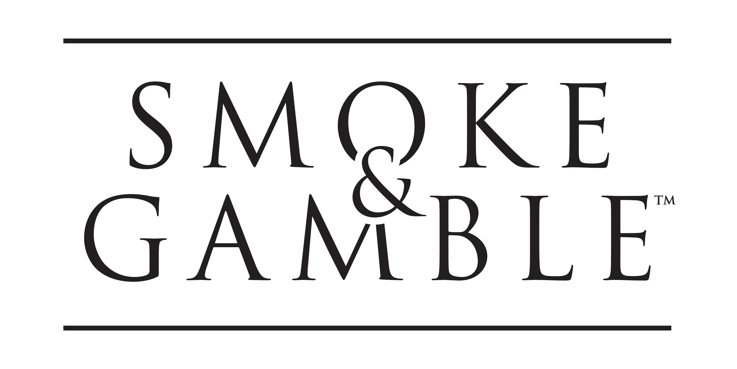 Smoke&Gamble by Ryan Duffy on Dribbble