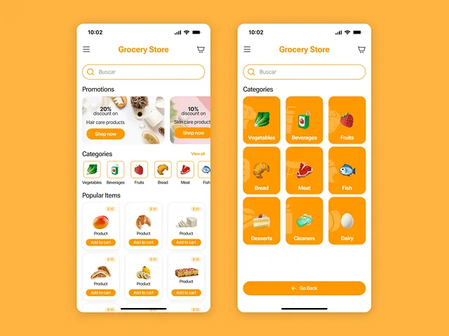 Category List designs, themes, templates and downloadable graphic ...