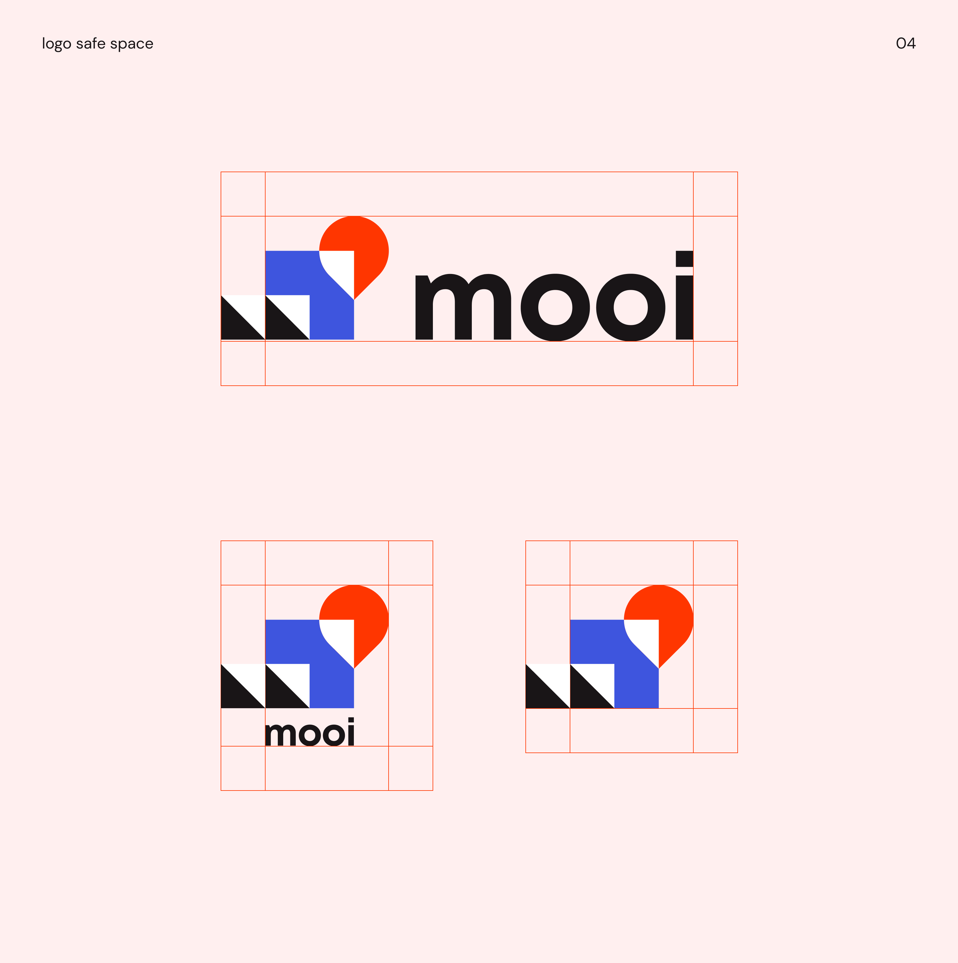Mooi - Logo design for the task management platform by Outcrowd on Dribbble
