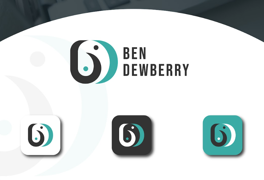 BEN DEWBERRY | LOGO DESIGN & BRANDING by Design Henge on Dribbble