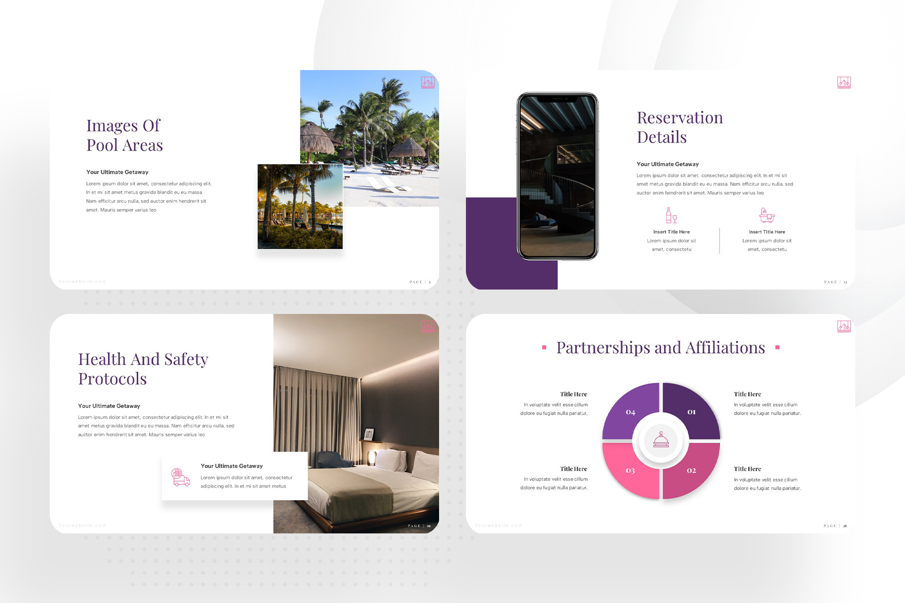 Meadows - Powerpoint Template by Interpitch on Dribbble