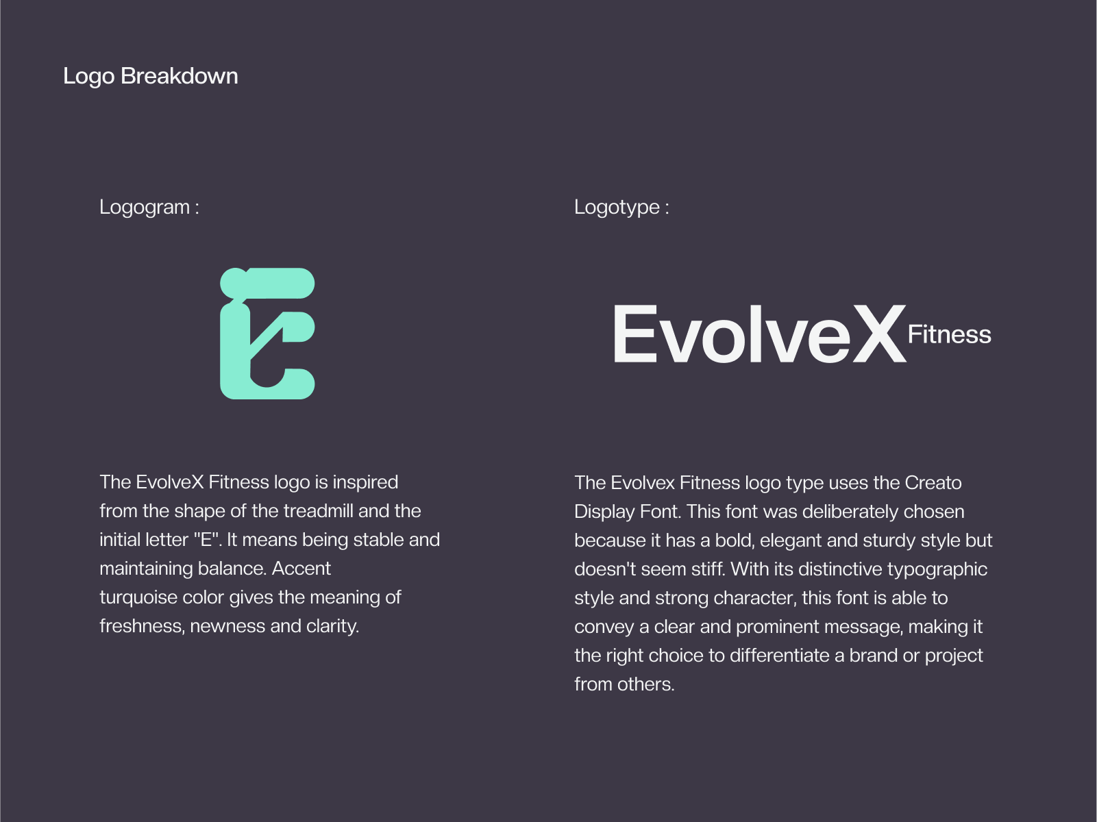 EvolveX Fitness - Branding by Dipa Branding for Dipa Inhouse on Dribbble