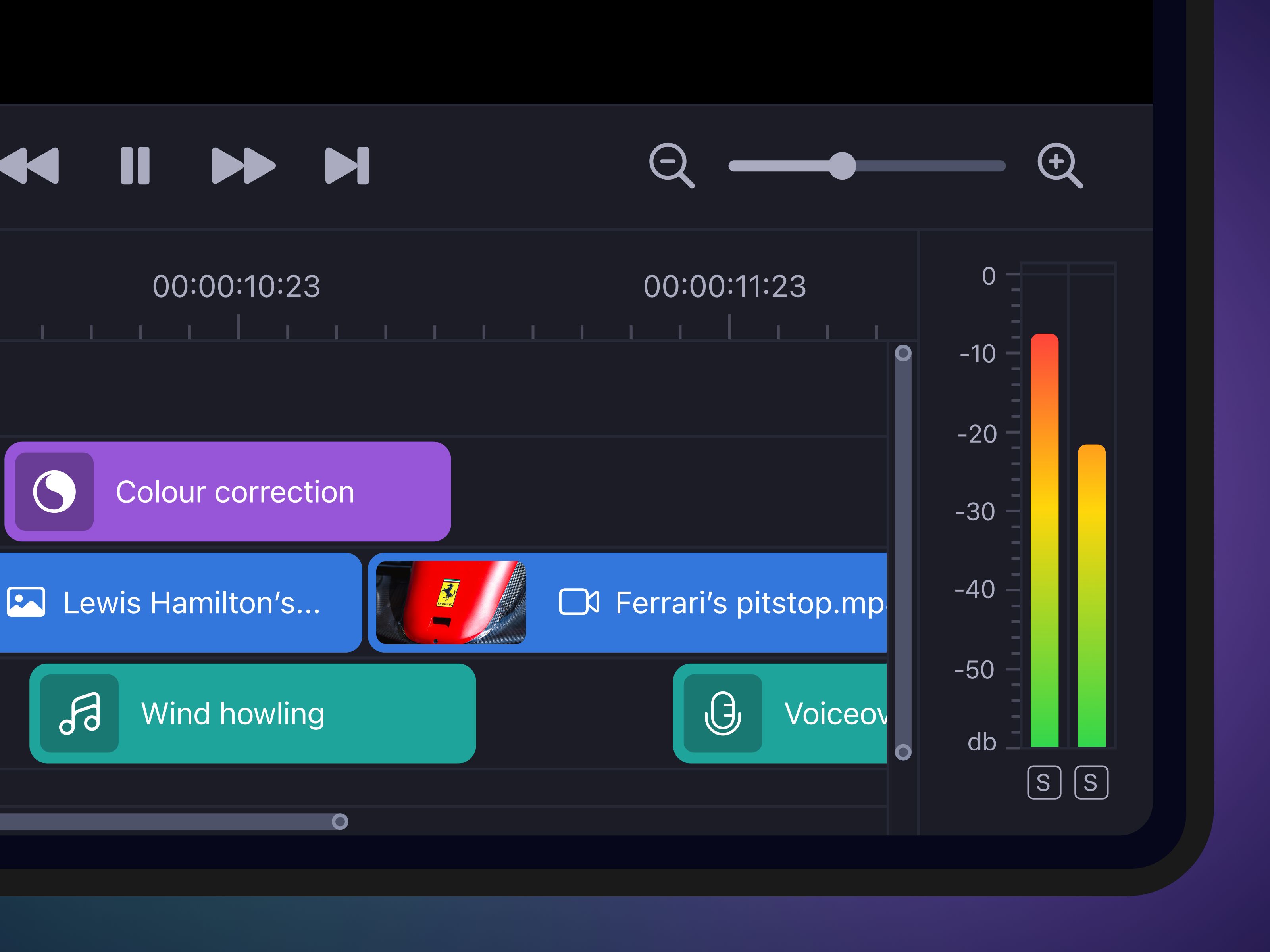 Video & Audio Studio Suite - Recofy Dashboard by Vladyslav Kara on Dribbble
