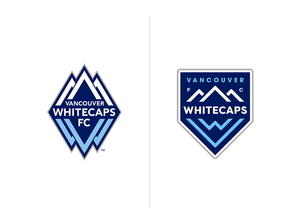 Vancouver Whitecaps FC Logo Concept by Lucas Fields on Dribbble