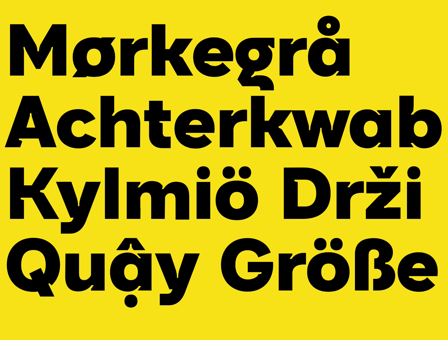 Trinket variable font by Kemie Guaida on Dribbble Trinket variable font by Kemie Guaida on Dribbble