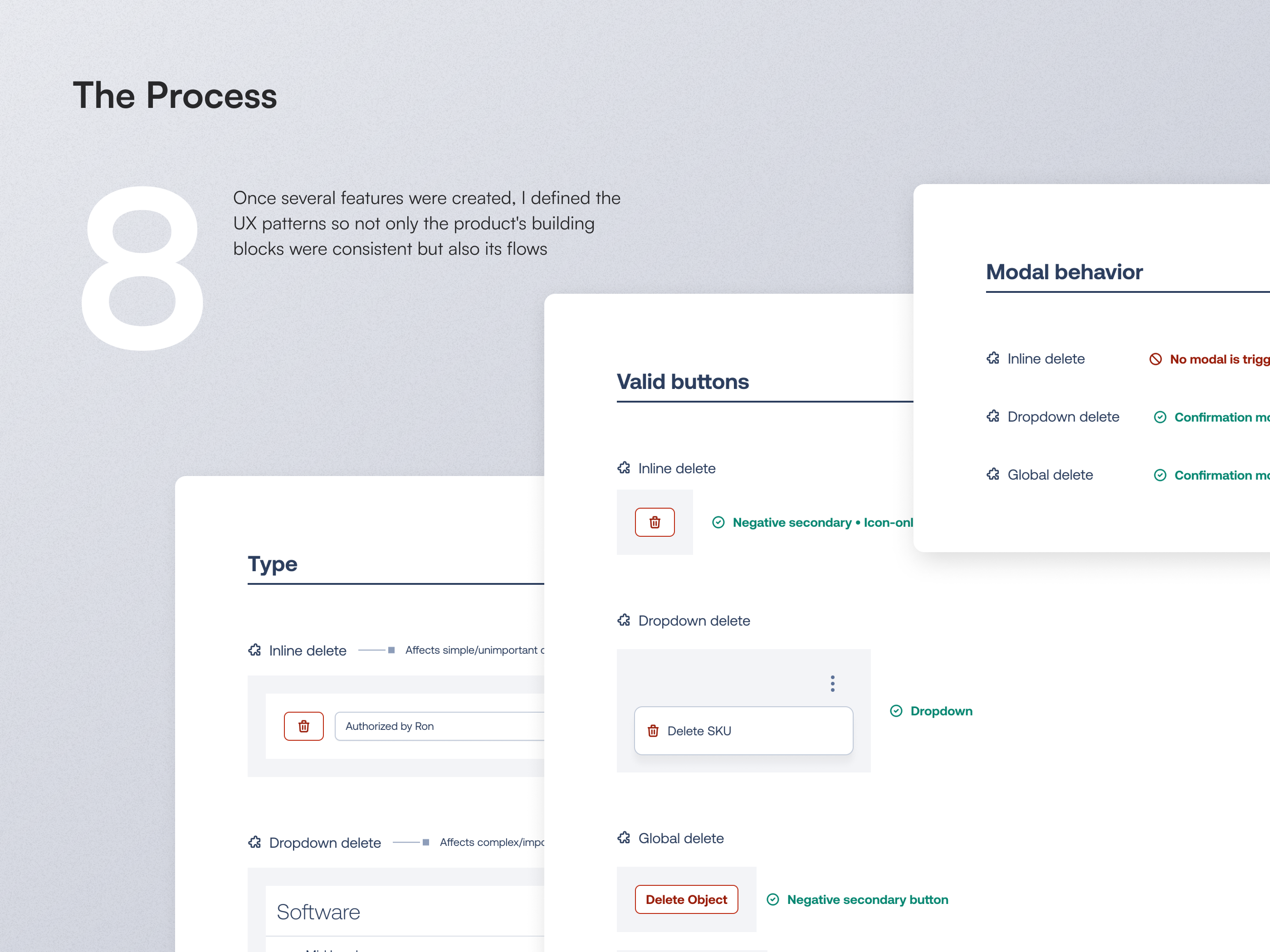 Smart Pricing App Design System by Ralph Brinker on Dribbble