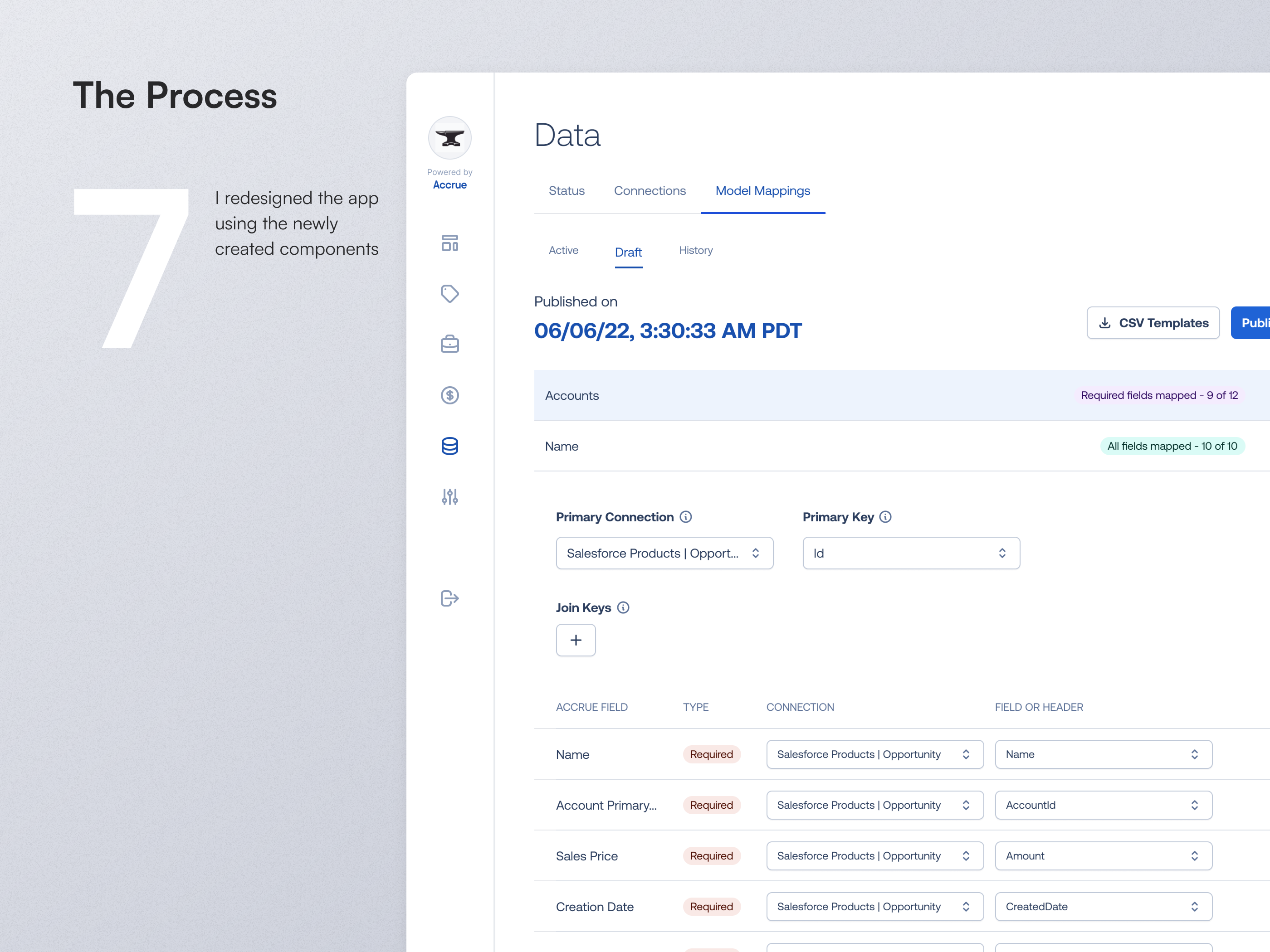 Smart Pricing App Design System by Ralph Brinker on Dribbble