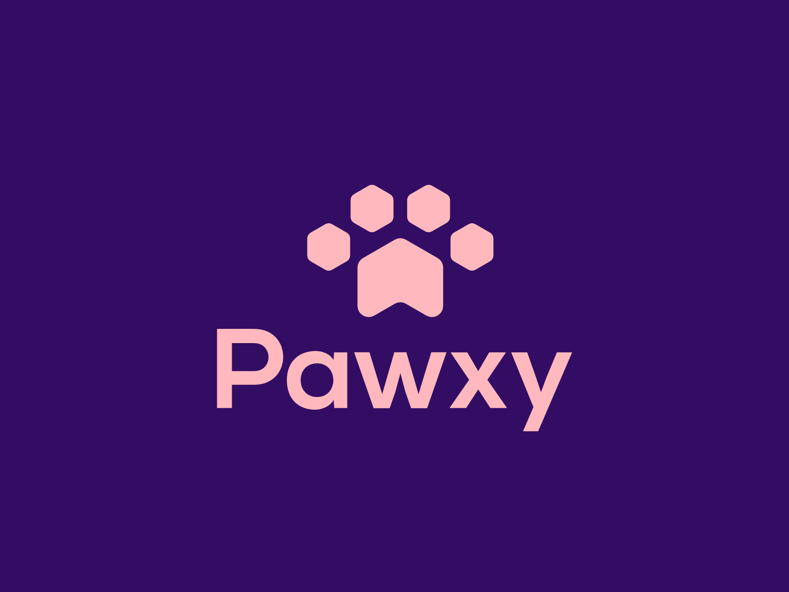 Pawxy, logo design for private vpn browser and tools by Alex Tass, logo ...