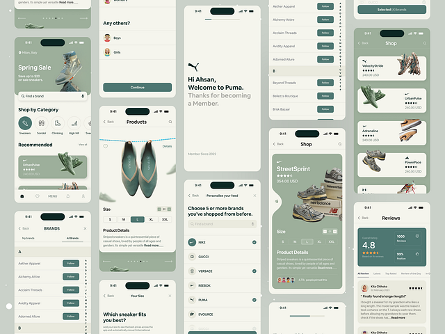 Browse thousands of Shopping App images for design inspiration | Dribbble