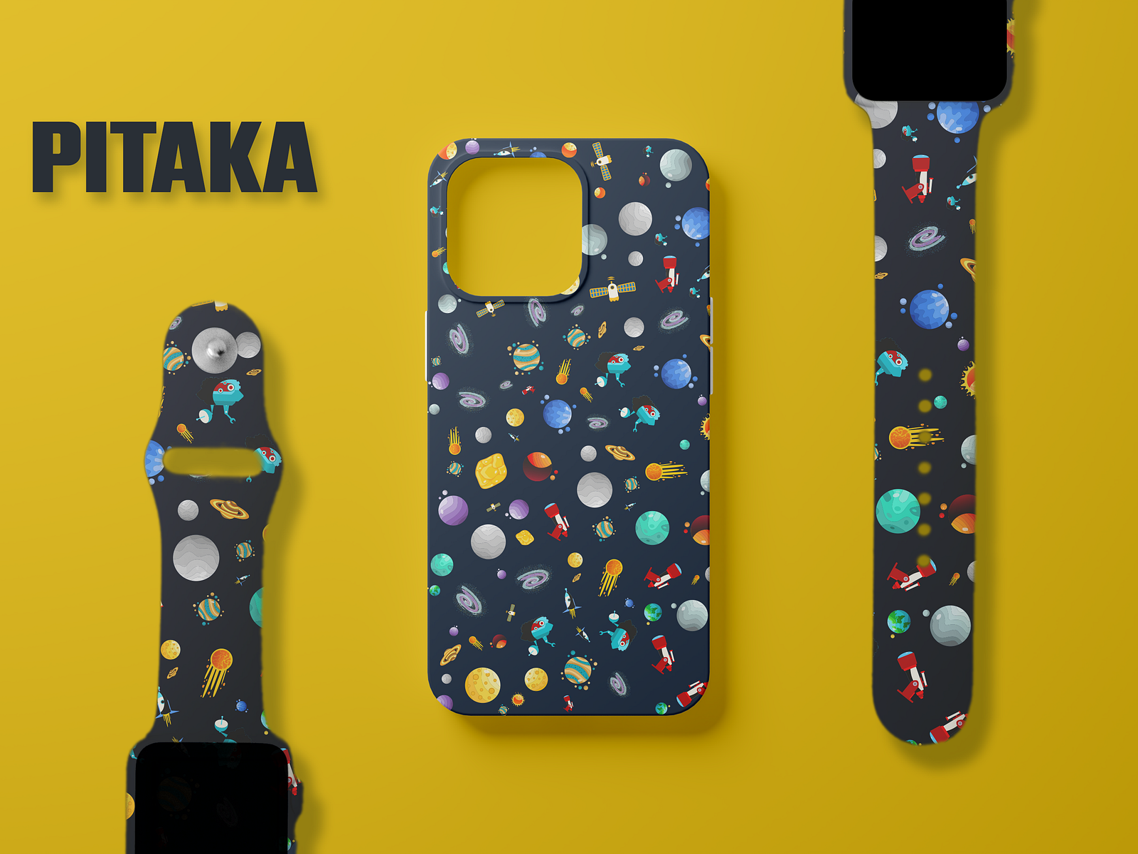 iphone case design by umar zaib on Dribbble