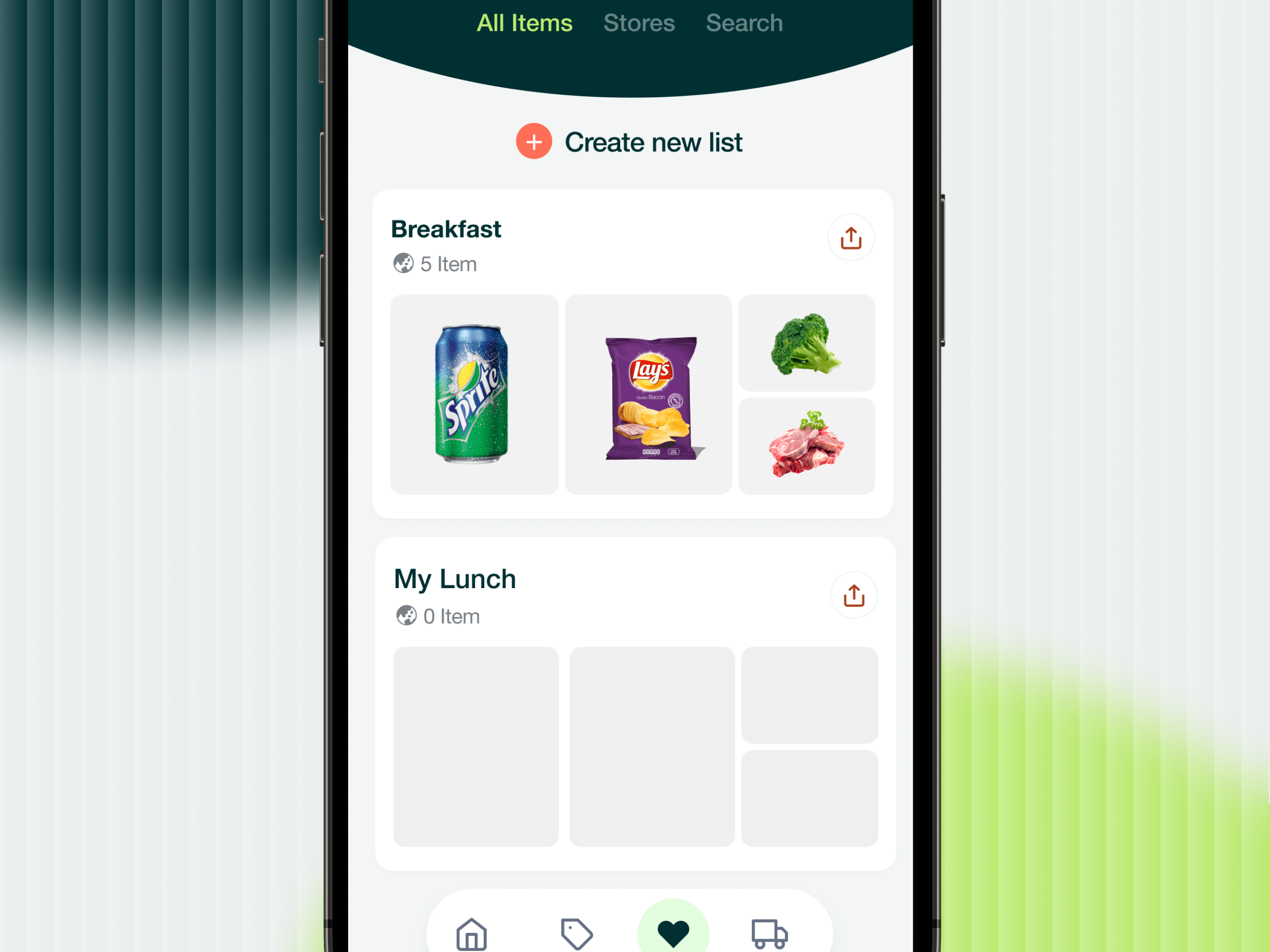 Grocery App Design | Shopify Store UI UX | Supermarket App by Musemind ...