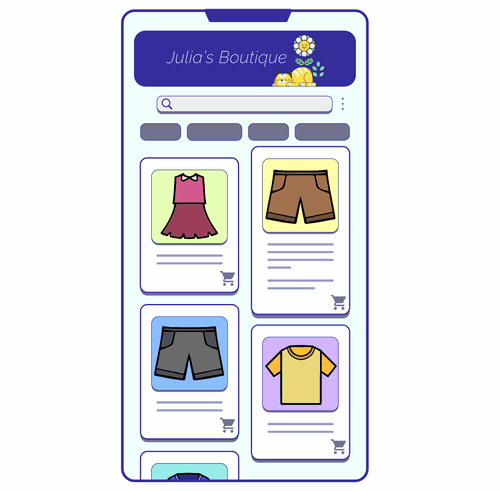 UI Animation displaying the app funtions with react native code. by ... UI Animation displaying the app funtions with react native code. by ...