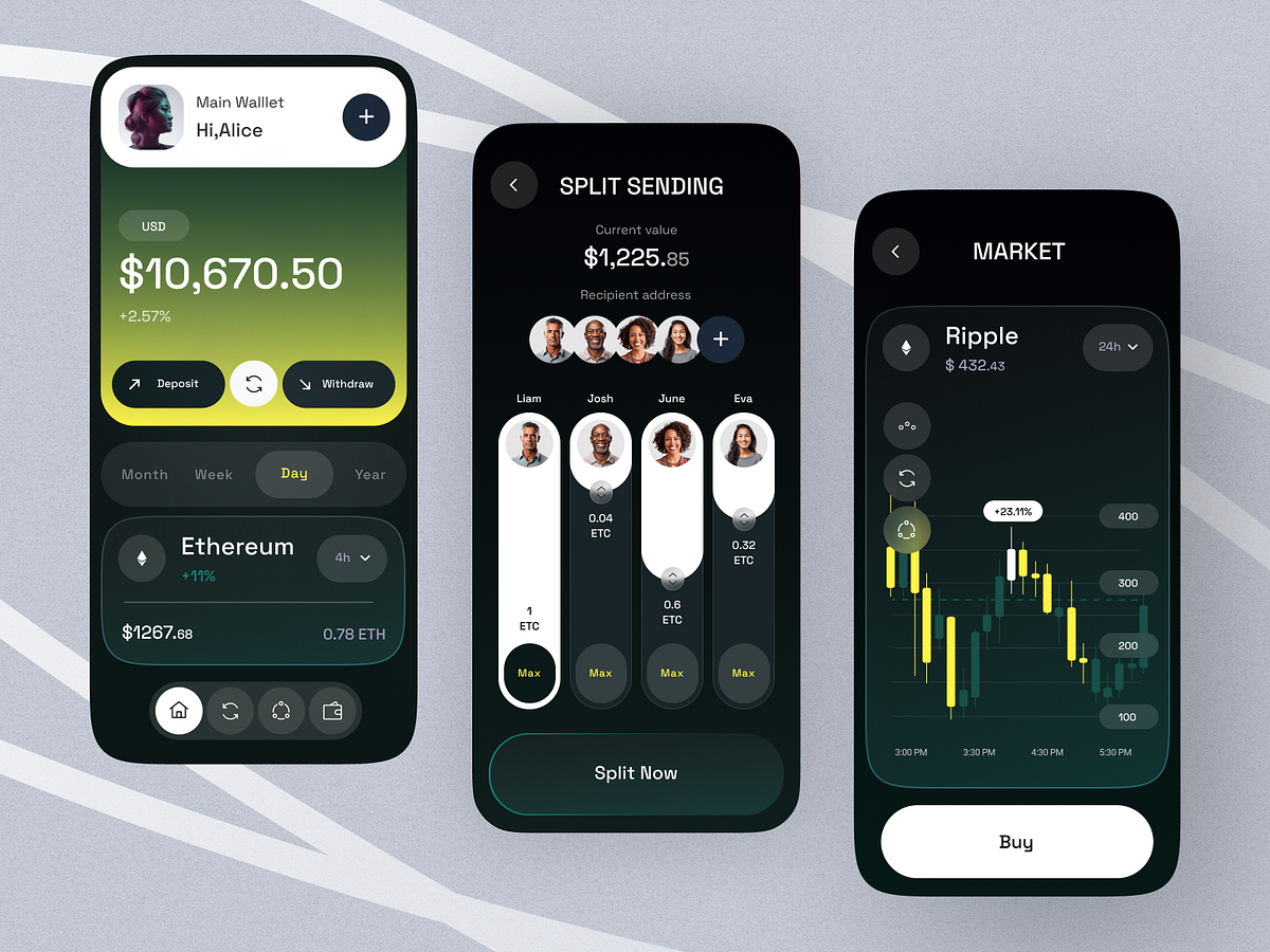 Browse thousands of Currency images for design inspiration | Dribbble