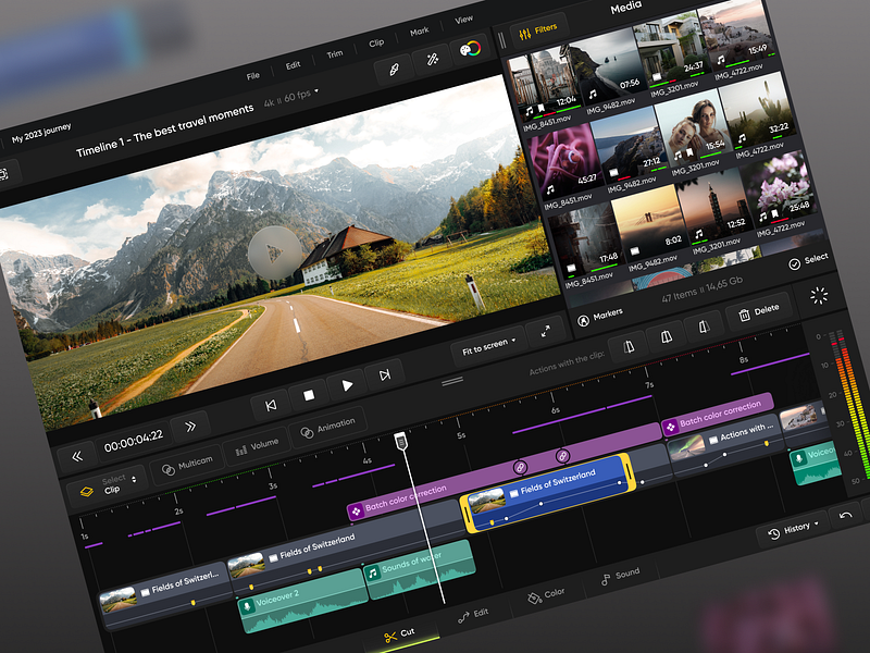 Browse thousands of Editor UI images for design inspiration | Dribbble