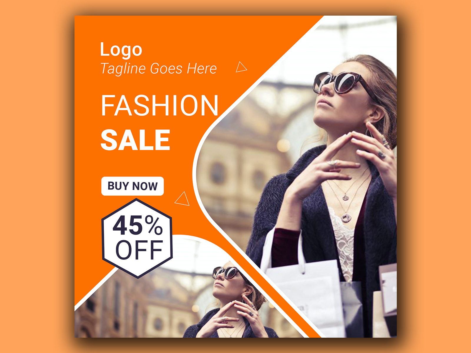 Social Media Post Design by Rifat Hossain on Dribbble