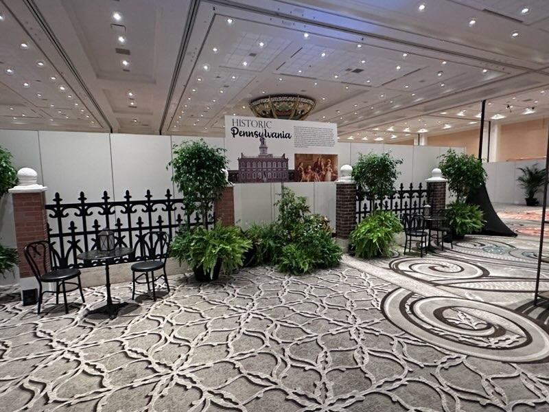 Corporate Event Signage by Erick M. on Dribbble