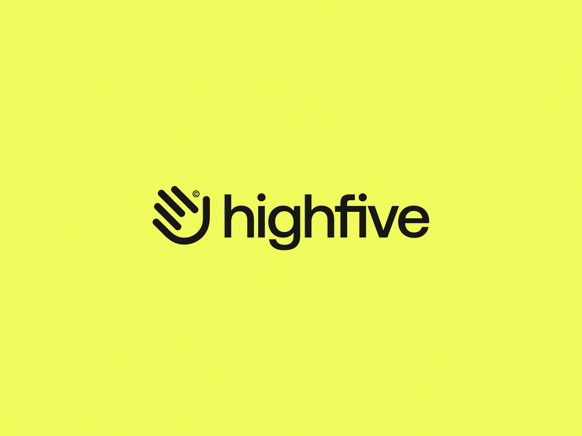 Browse thousands of High Five Logo images for design inspiration | Dribbble