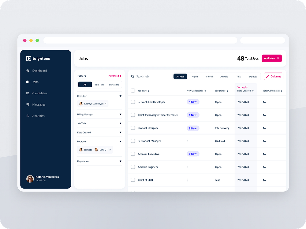 Justin Floyd | Dribbble