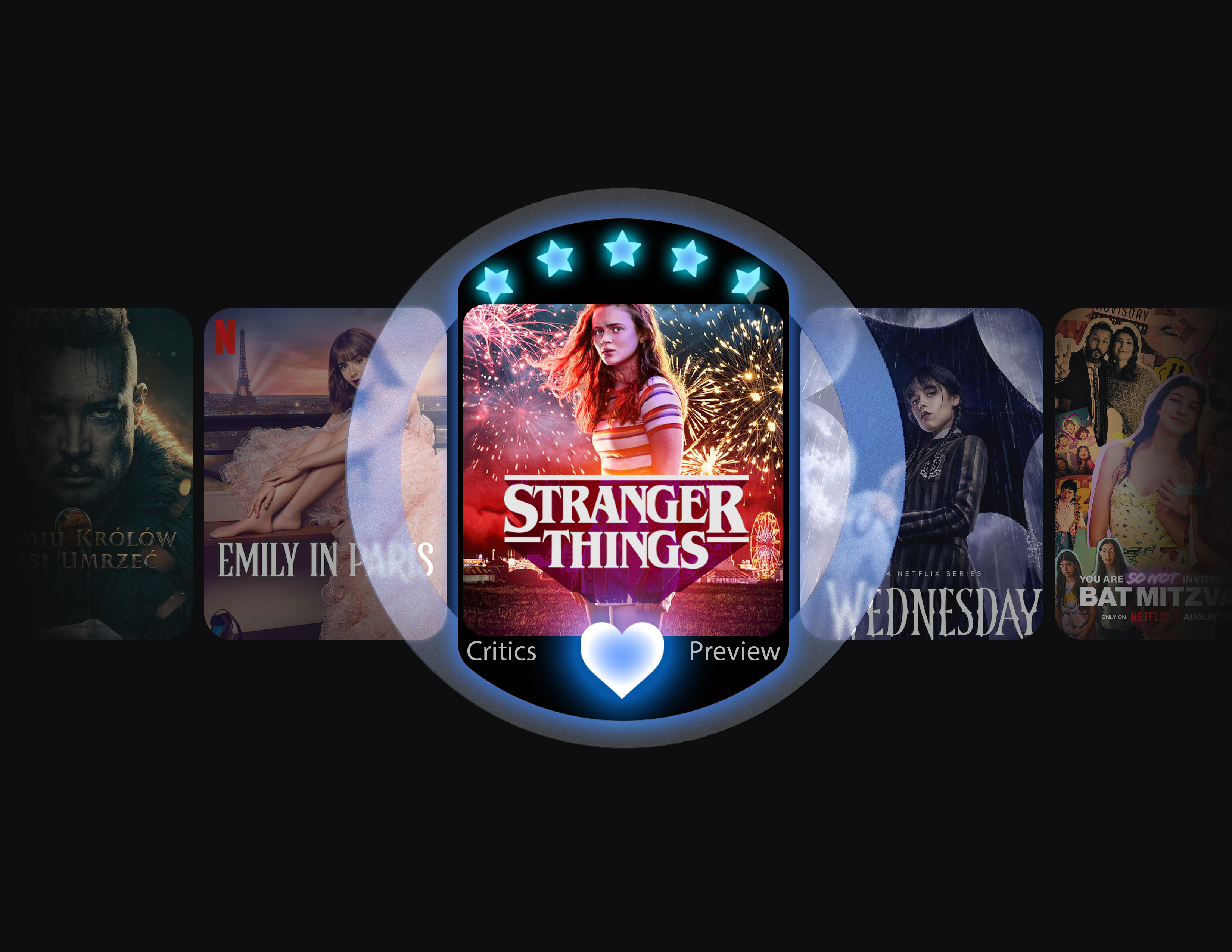 The Selection Tv Show